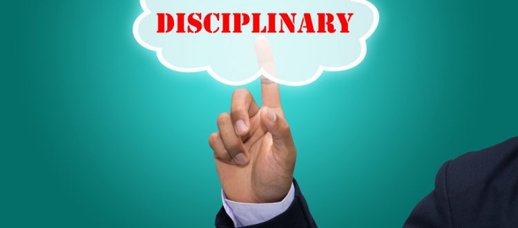 Disciplinary action: A guide for employers | Matt Gingell